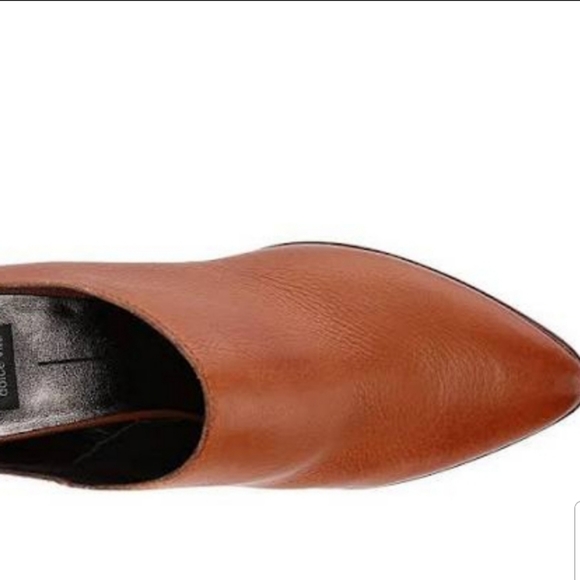 Dolce Vita | Shoes | Dolce Vitaauthentic 0 Leather Roya Mule Bootie | Poshmark